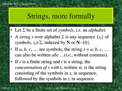 Rosen th ed slides ½ lecture ppt download