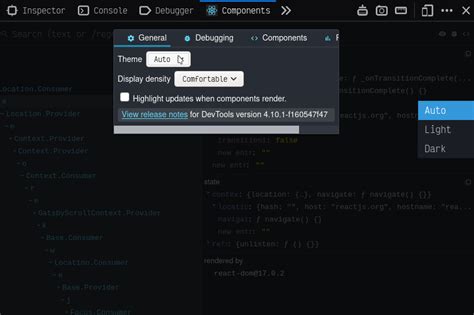 Bug React Dev Tools Keys Not Showing Last Letter In Ff · Issue 20951 · Facebook React · Github