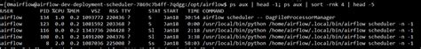 Memory Leak Both Scheduler And Triggerer · Apache Airflow · Discussion