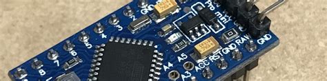 Arduino Pro Mini互換機 Visuariddim