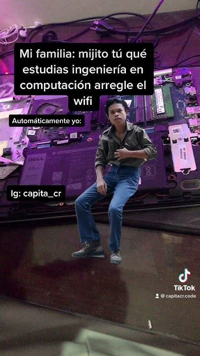 Elegante Ig Capitacr Programming Programmer Humor Developer Programacion Ingenieria