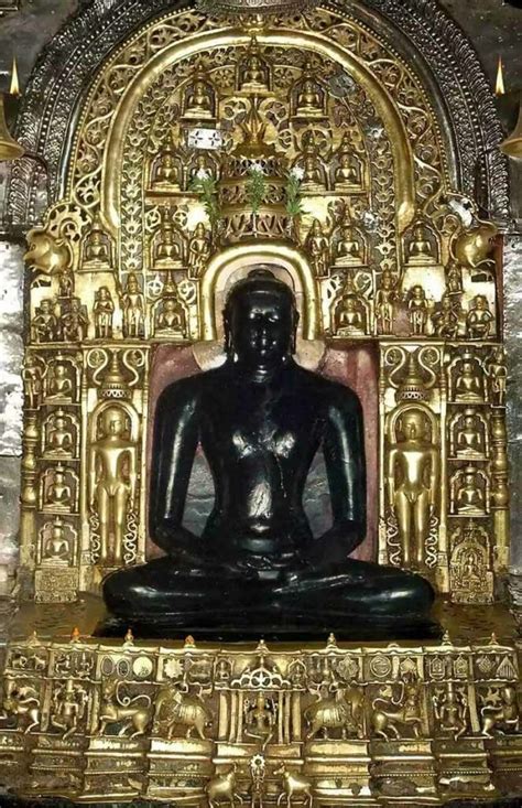 Kesariyaji Rishabhdev One Of The Four Teerth Of Rajasthan Magik India