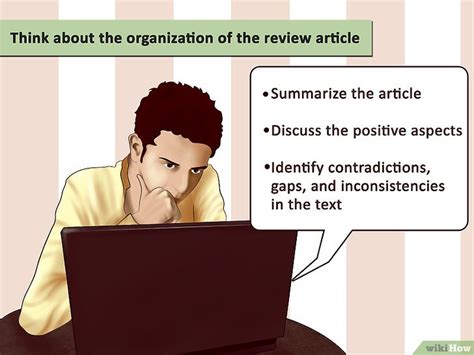 How To Write An Article Review With Samples