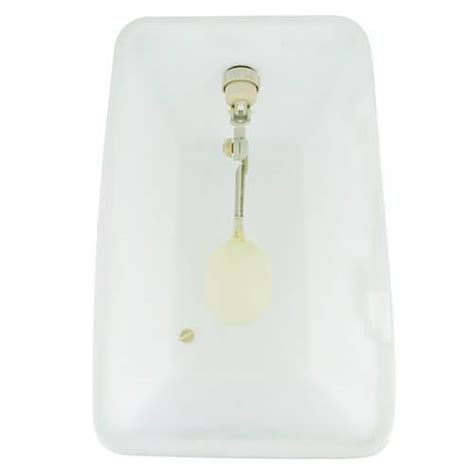 Rezervor Din Plastic Cu Plutitor 10l Producător Tehno Ms