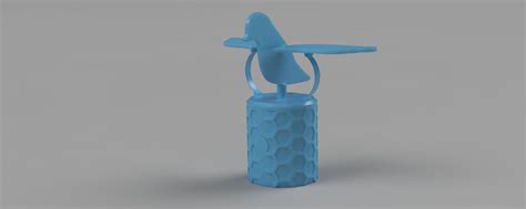 3d Printed Bird Automata 3 Steps Instructables