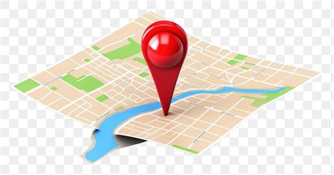PNG Map City Map Red Premium PNG Rawpixel