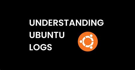 understanding ubuntu logs