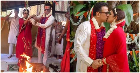 ranit roy married again at 58 do you know who the bride is