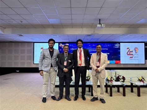 affaan shaikh on linkedin it was an honor to be invited at ieee