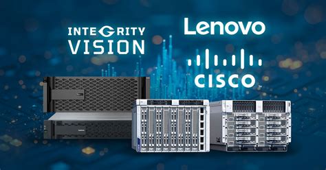 Lenovo Thinksystem Vs Cisco Ucs Comparison