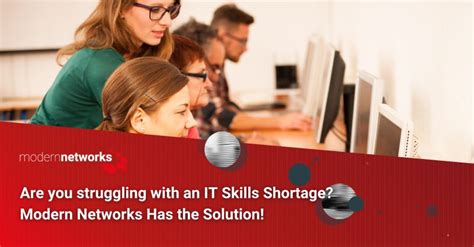 Itskills Managedservices Businessgrowth Cybersecurity Modernnetworks Modern Networks Ltd