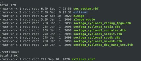 SOLVED DE10 Nano Custom Image Where Is U Boot How Is This Working RocketBoards Forum