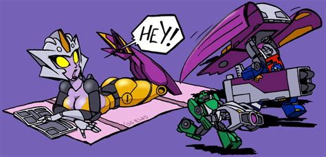 Thunderblast Jolt Six Speed And Reverb Transformers And 1 More Drawn By Eric W Schwartz