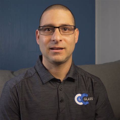 The Glass Guy Youtube