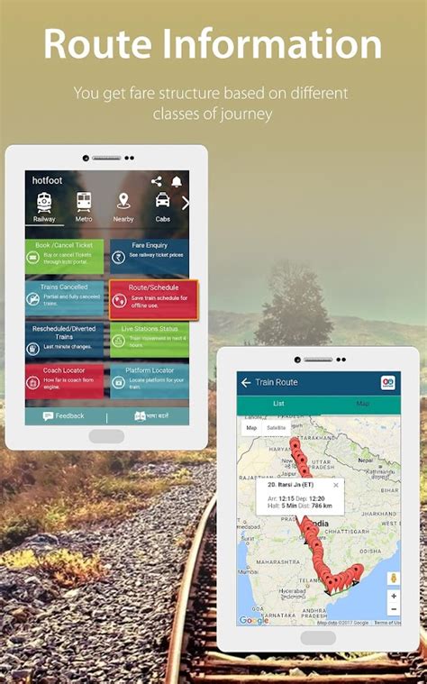 Railway Enquiry - PNR Status, Train Running Status - Android Apps on Google Play