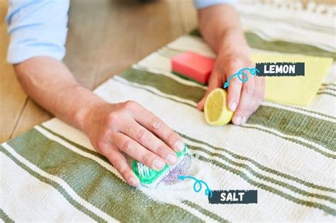 Does White Wine Remove Red Wine Stains