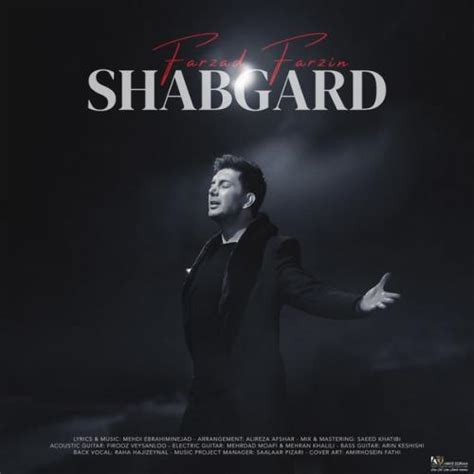 دانلود آهنگ فرزاد فرزین شبگرد Farzad Farzin Shabgard