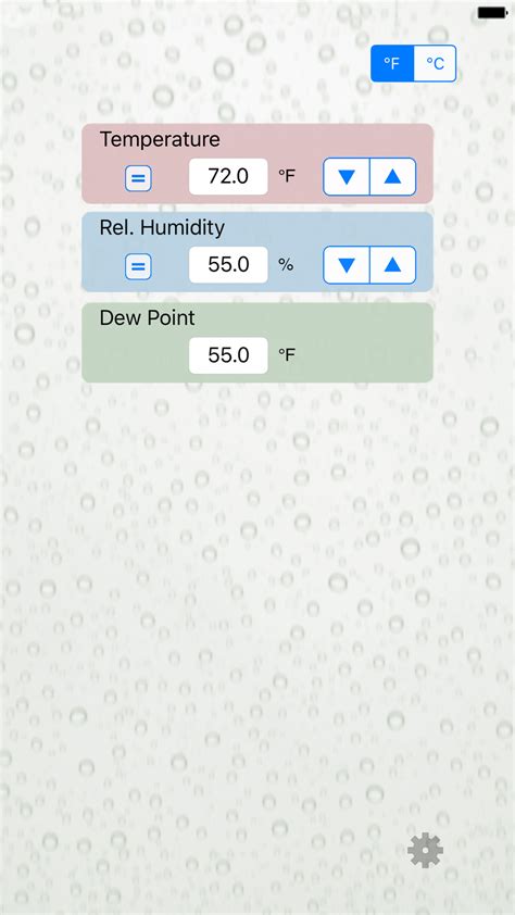 Dew Point Calc For Iphone Download