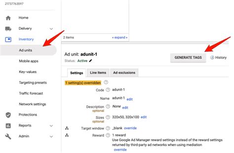 GitHub Oahehc Dfp Examples Implement DFP DoubleClick For Publishers In Vanilla Javascript