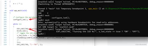 ESP S JTAG Debug esp s jtag CSDN博客