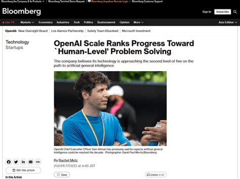 openai creates standard to evaluate how close large scale language
