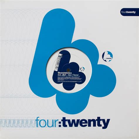 Quasistereo Feat Acl Sex Fiend Vinyl 12 33 ⅓ Rpm 2004 Quasistereo Feat Acl Sex Fiend Vinyl 12 33 ⅓ Rpm 2004