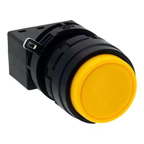 Buy IDEC LW Series Push Button Switch Round Protruding Button Φ mm LW B A C MY Online at Best