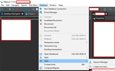 Dumprestore Have Disappeared From Tools · Issue 8871 · Dbeaverdbeaver · Github