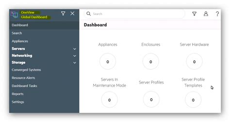 Hpe Global Dashboard Kurulumu Nasıl Yapılır Dağcan Nural