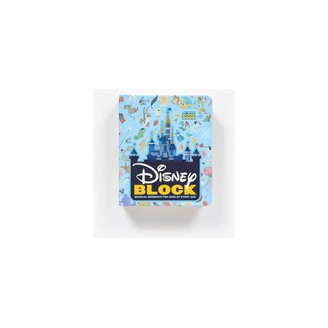 Disney Block The Happy Lark
