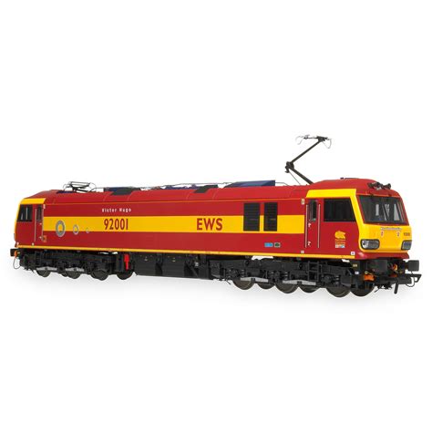 Class 92 — Accurascale