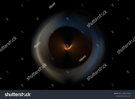 Twisted Fast Speed Matrix Space Cosmic Stock Illustration 2188337409