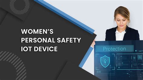 Womens Personal Safety IOT Device EFutures