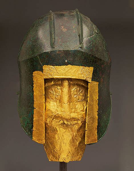Ancient Macedonian Armor