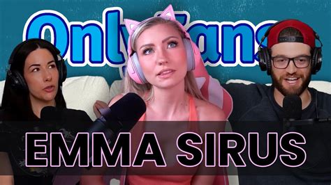 Emma Sirus Onlyfans Marketing Tips And Productivity Hacks With Youtube