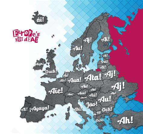 European Mythical Creatures Europe Is Not Dead