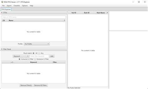 How To Use Stig Viewer And Increase Security