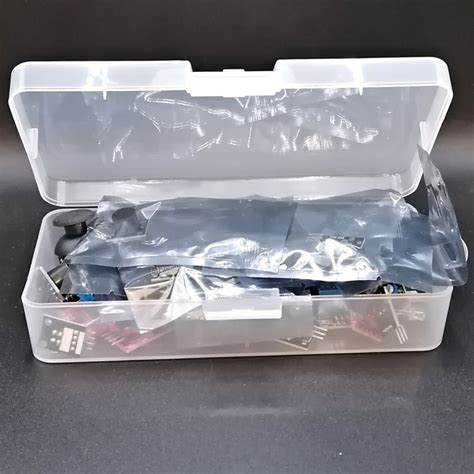 kit 37 sensori e moduli per arduino raspberry esp8266