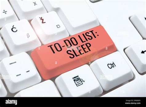 handwriting text to do list sleepthings to be done priority object is