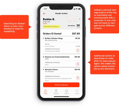 Doordash Help