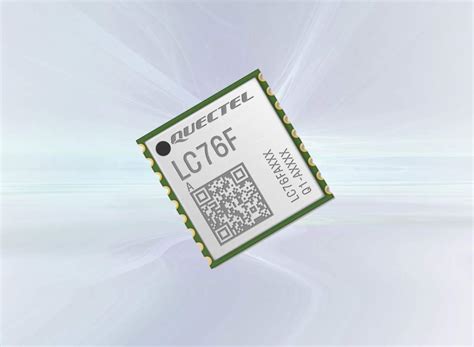 Multi GNSS Module From Quectel Atlantik Elektronik