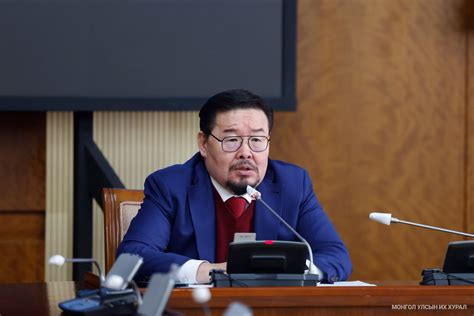 ХЗБХ Хүний эрхийн Үндэсний Комиссын даргыг чөлөөлөхийг дэмжив