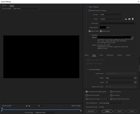 solved adobe premier pro 2022 hardware encoding not avail adobe