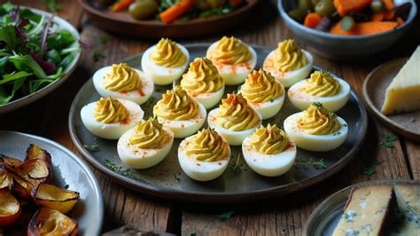 42 Delicious Sides To Serve With Deviled Eggs Mothers Always Right