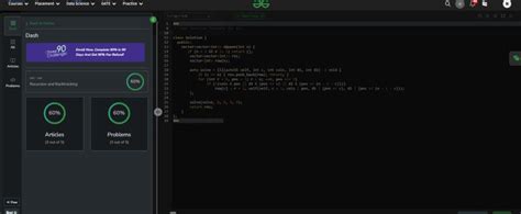 Backtracking Nqueens Recursion Geekstreak2024 Gfg160 Womenintech