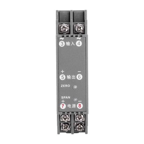 Buy Ac Current Transducer Ac 0 5a Input Dc 0 5v Output Ac Transmitter