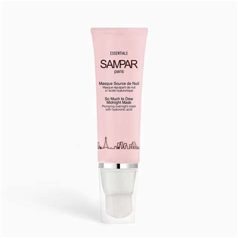 Sampar Paris | Soins du visage, cosmétique innovante depuis 1984