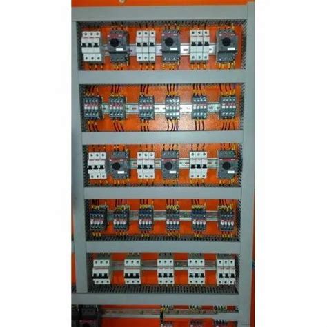 Mcb Control Panel 6 Kilowatt 220 240 V At ₹ 9000 Unit In Coimbatore Id 21260135455