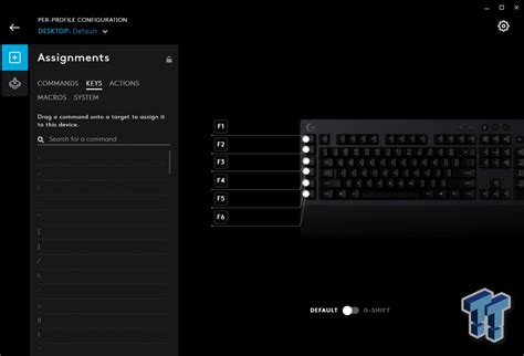 Logitech G Keyboard Right Key Activating Etclop