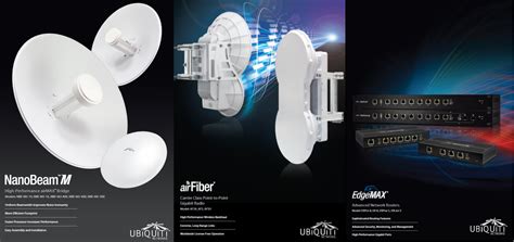 Ubiquiti Networks Introduces Next Gen Fixed Wireless Broadband Infrastructure